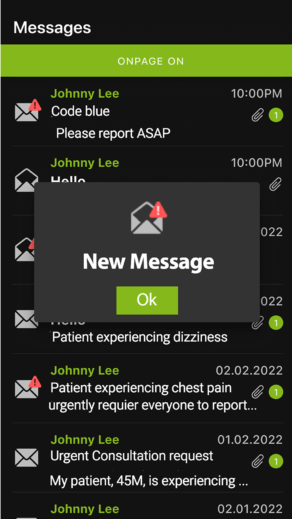 OnPage vs Vocera - OnPage