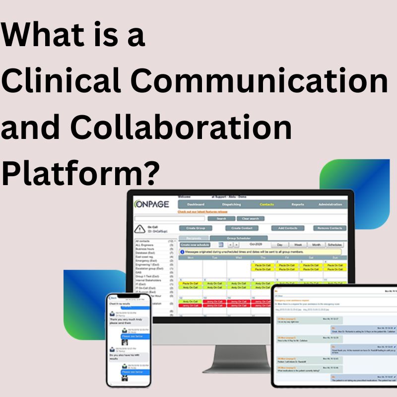 Everything you need to know about clinical communication Everything you need to know about clinical communication