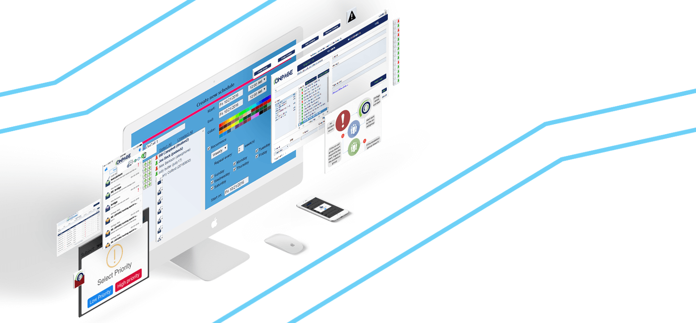 OnPage Incident Management System