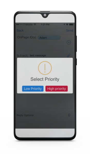 Critical Messaging and Alert Escalation | OnPage Critical Messaging and Alert Escalation | OnPage