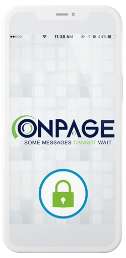 OnPage Pager App | OnPage Automated Incident Alerting